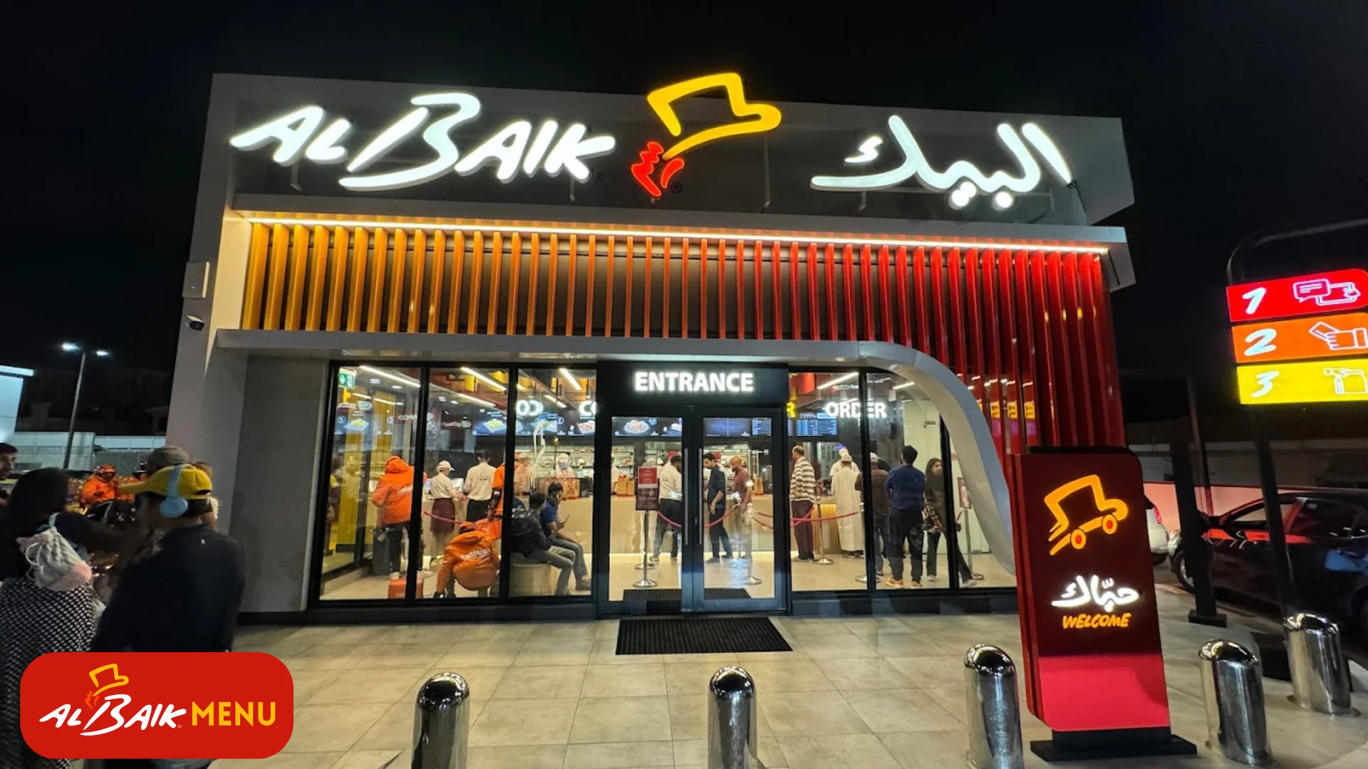 AlBaik Dubai Mall: Delicious Menu, Best Prices & Deals!