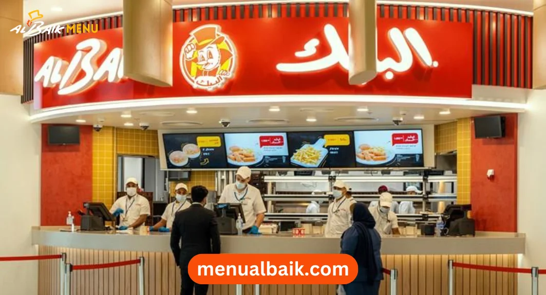 Albaik Bahrain Menu Price And Locations ( 2025)